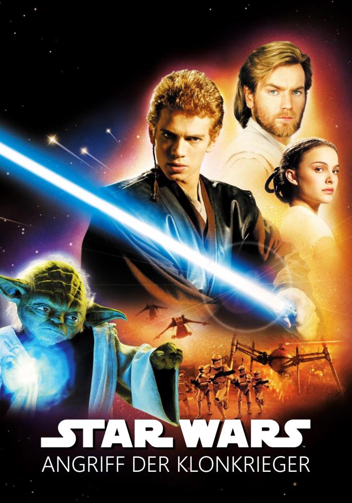 💬 Star Wars Episode II: The Clone Wars Soundboard