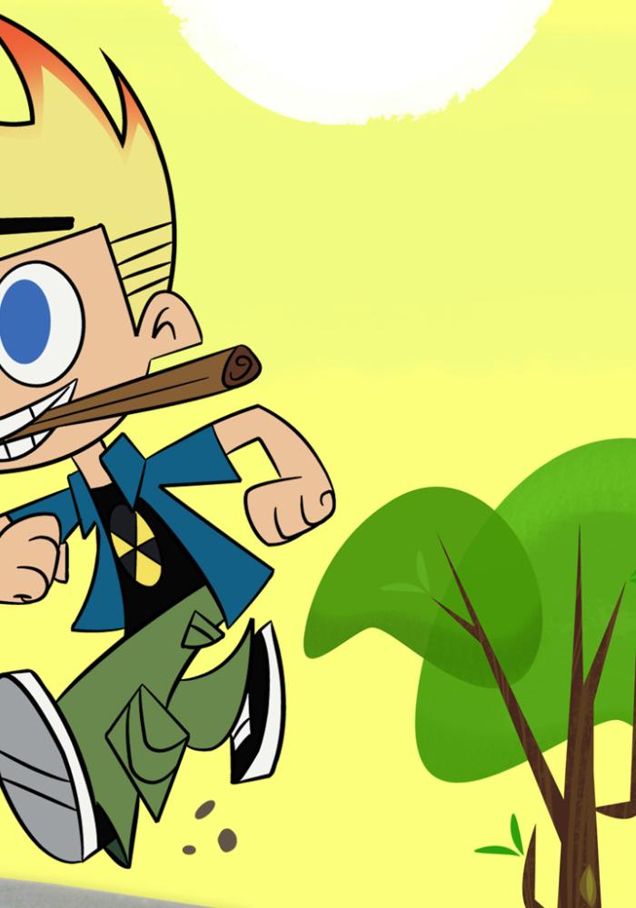💬 Johnny Test Soundboard