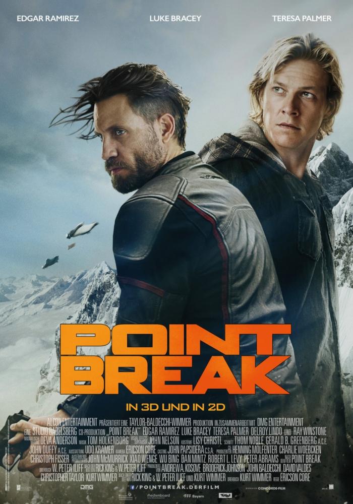 💬 Point Break Soundboard