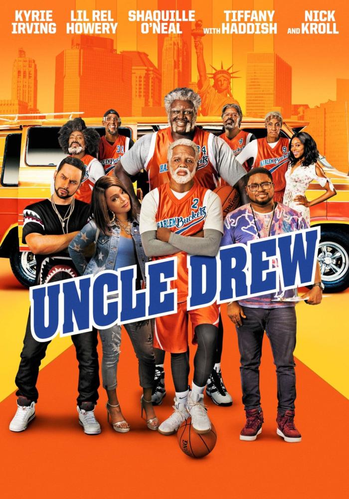💬 Uncle Drew Soundboard