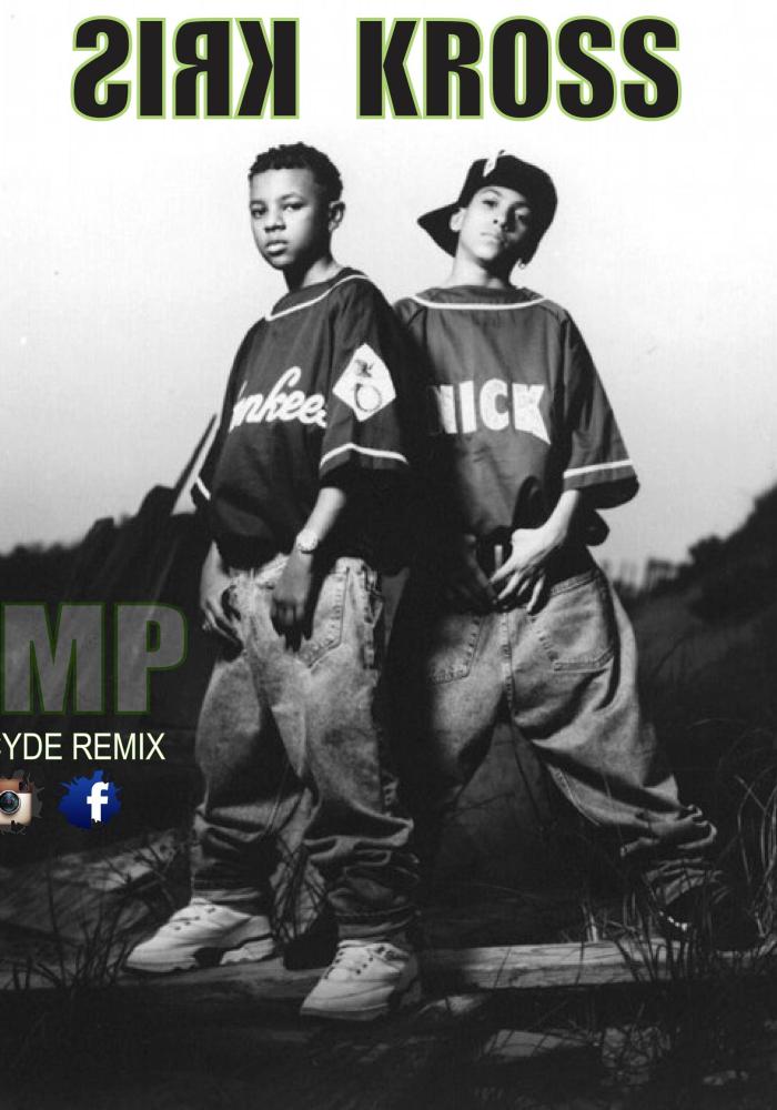 💬 Kris Kross Jump Soundboard