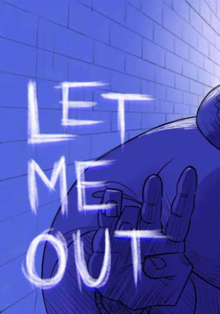 💬 Gorillaz - Let Me Out Soundboard