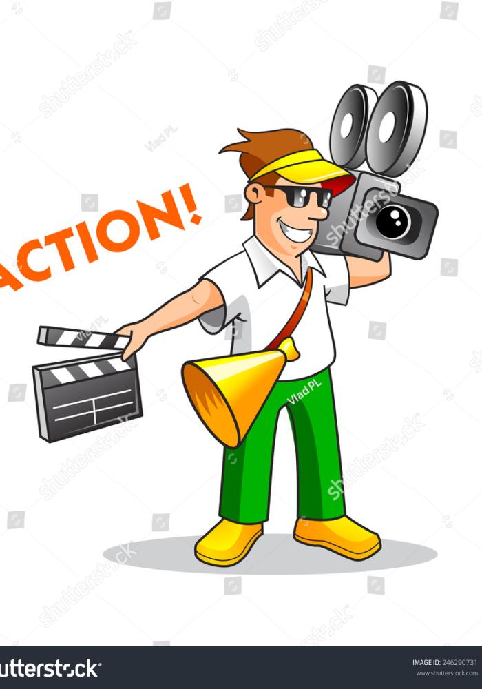 💬 Cartoon Director intro sound Soundboard