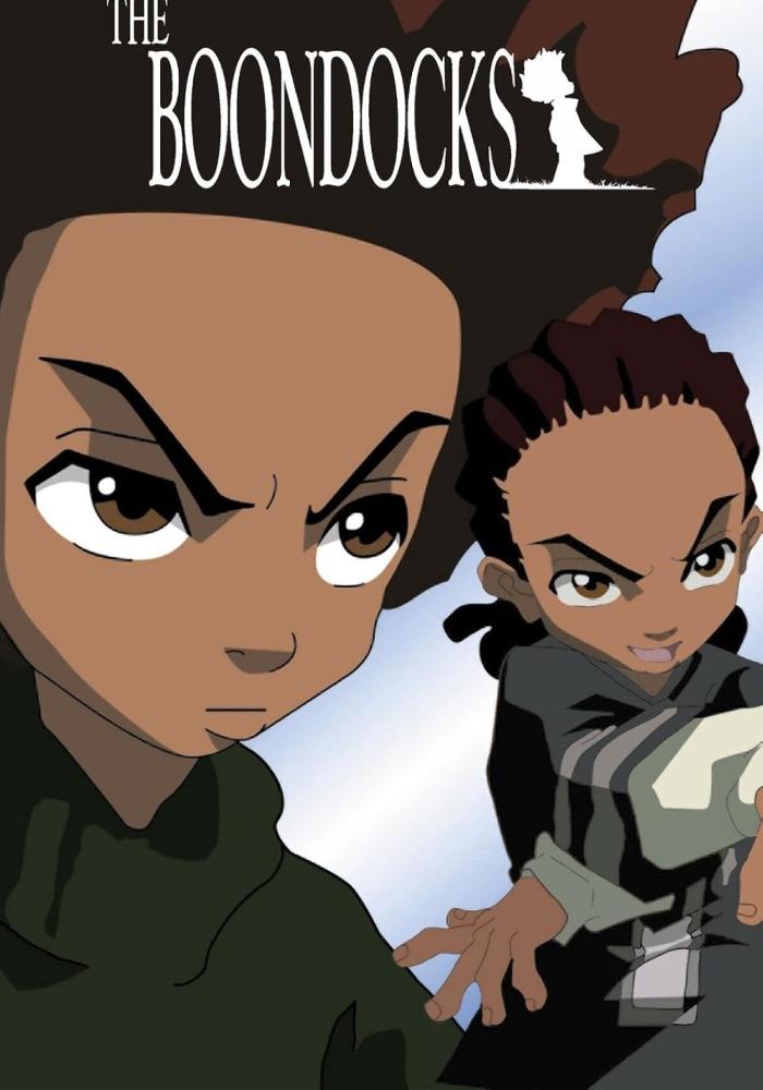 💬 BOONDOCKS WILL YOU IGNORANT Soundboard