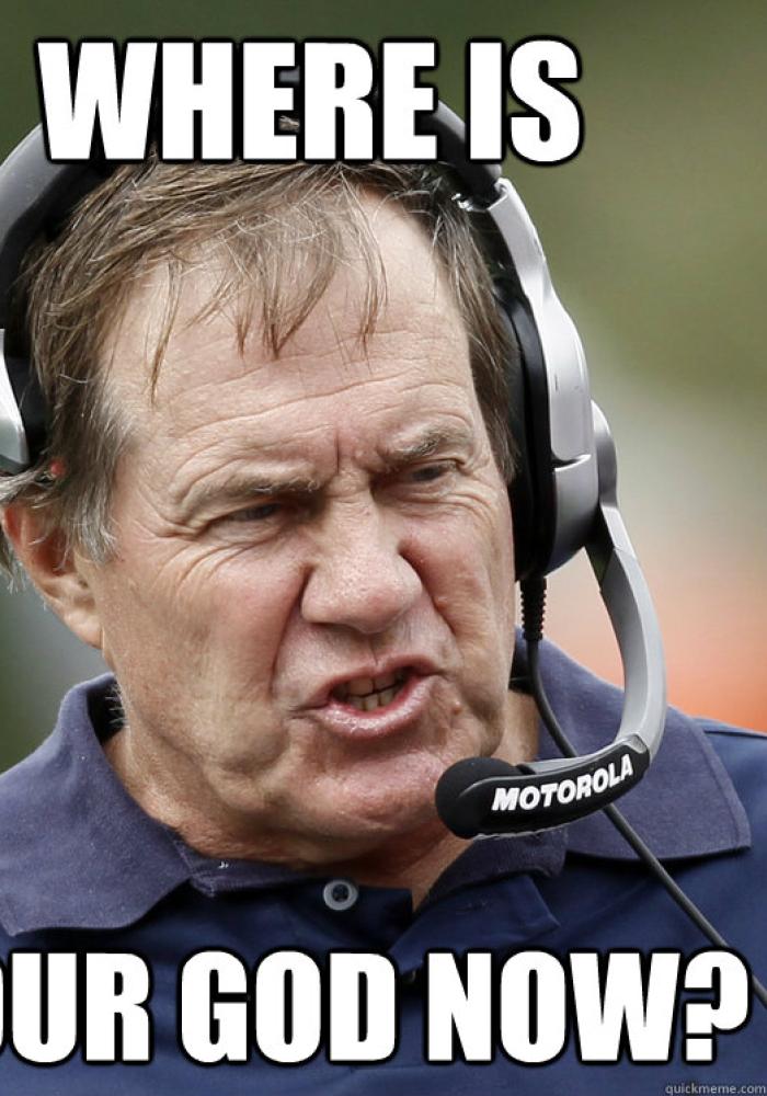 💬 Bill Belichick Meme Soundboard
