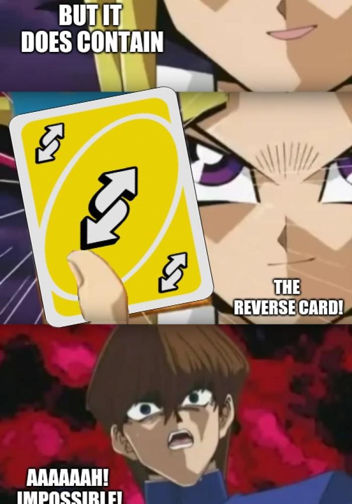 💬 Yu-Gi-Oh!᎓ Abridged - Last pathetic card Soundboard