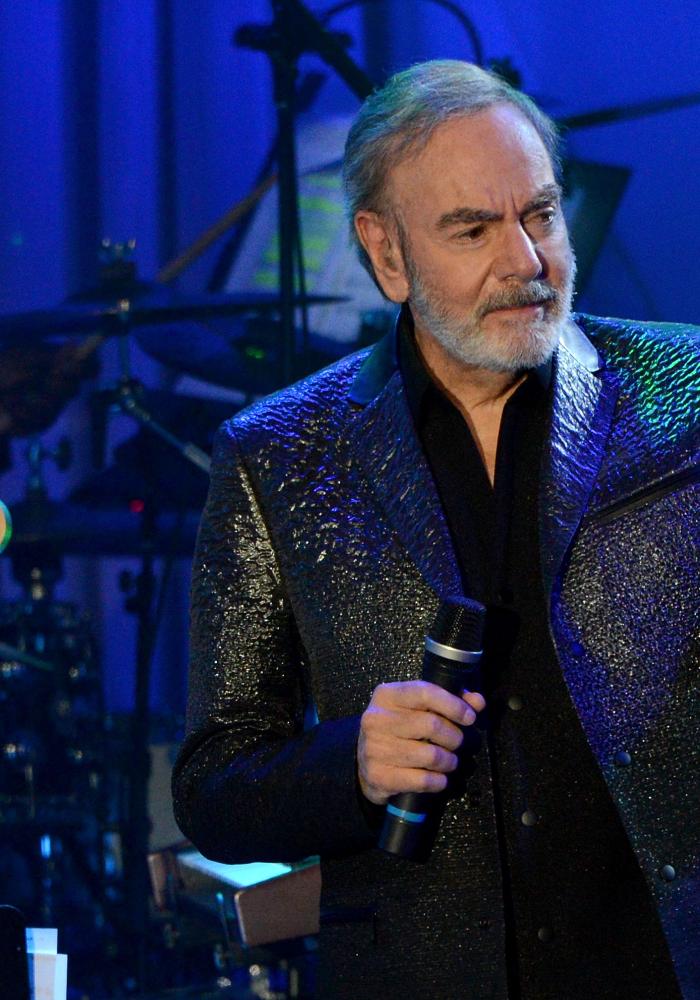 💬 Neil Diamond Soundboard