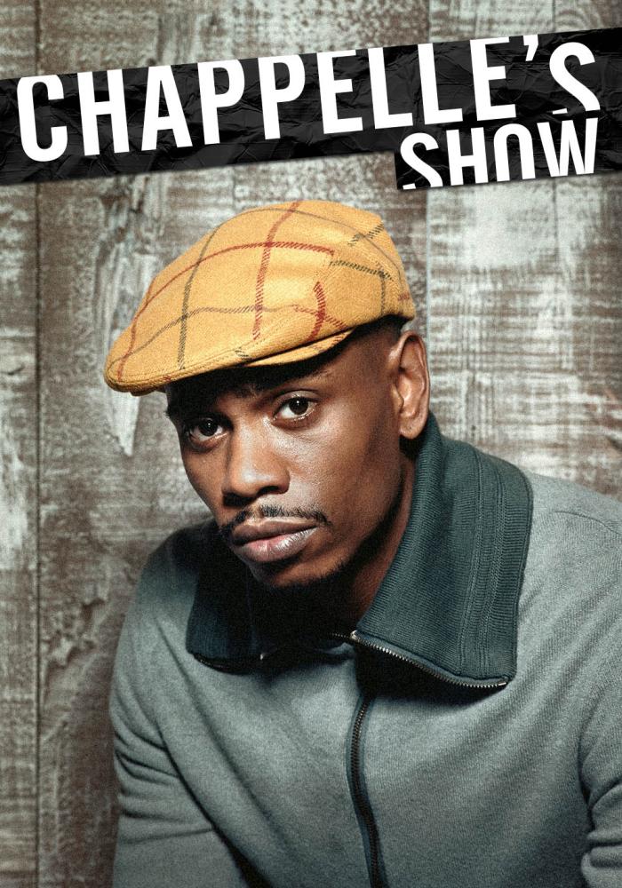 💬 Chapelle's Show Soundboard