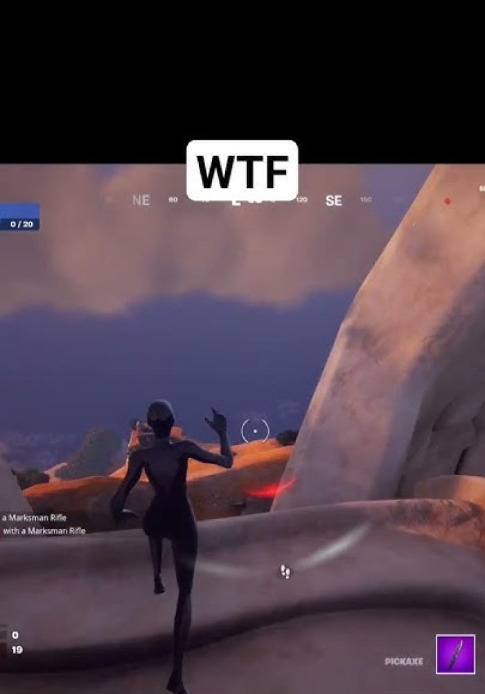 💬 First time on Fortnite gone wrong Soundboard