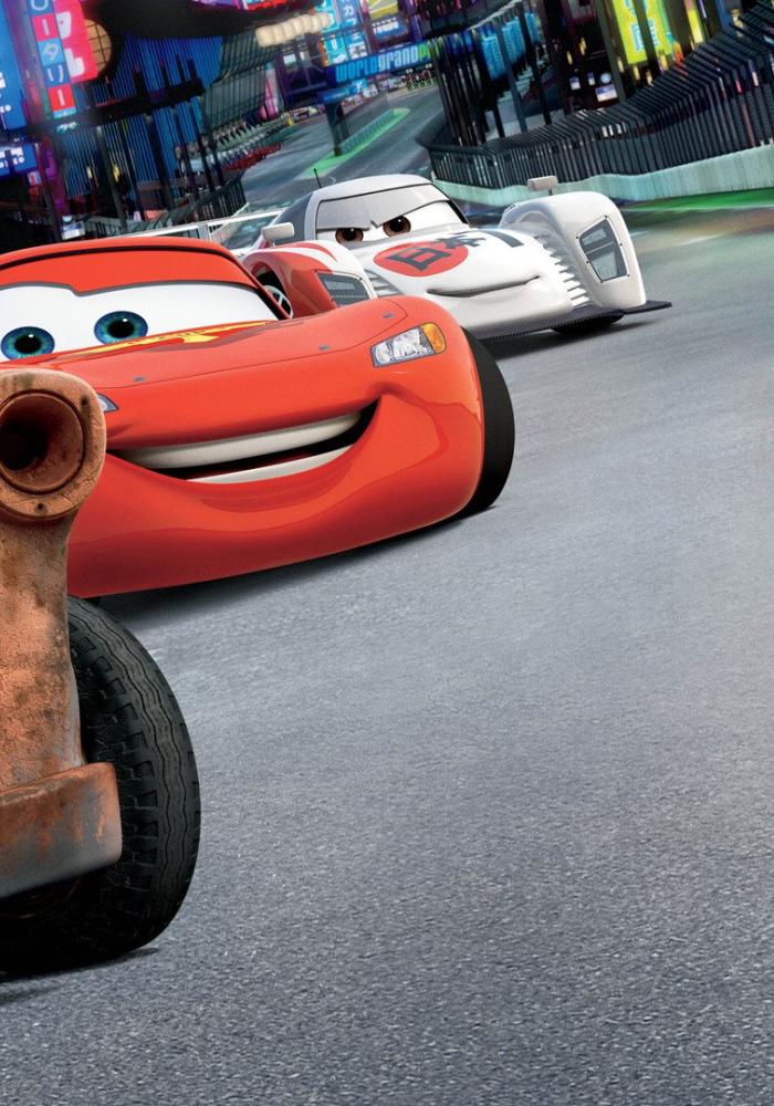 💬 Cars 2 Soundboard