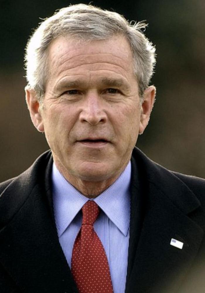 💬 Bush Soundboard
