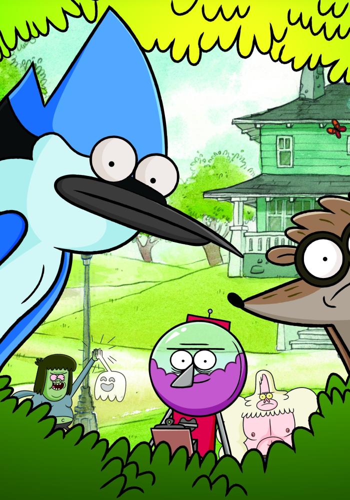 💬 The Regular Show Soundboard