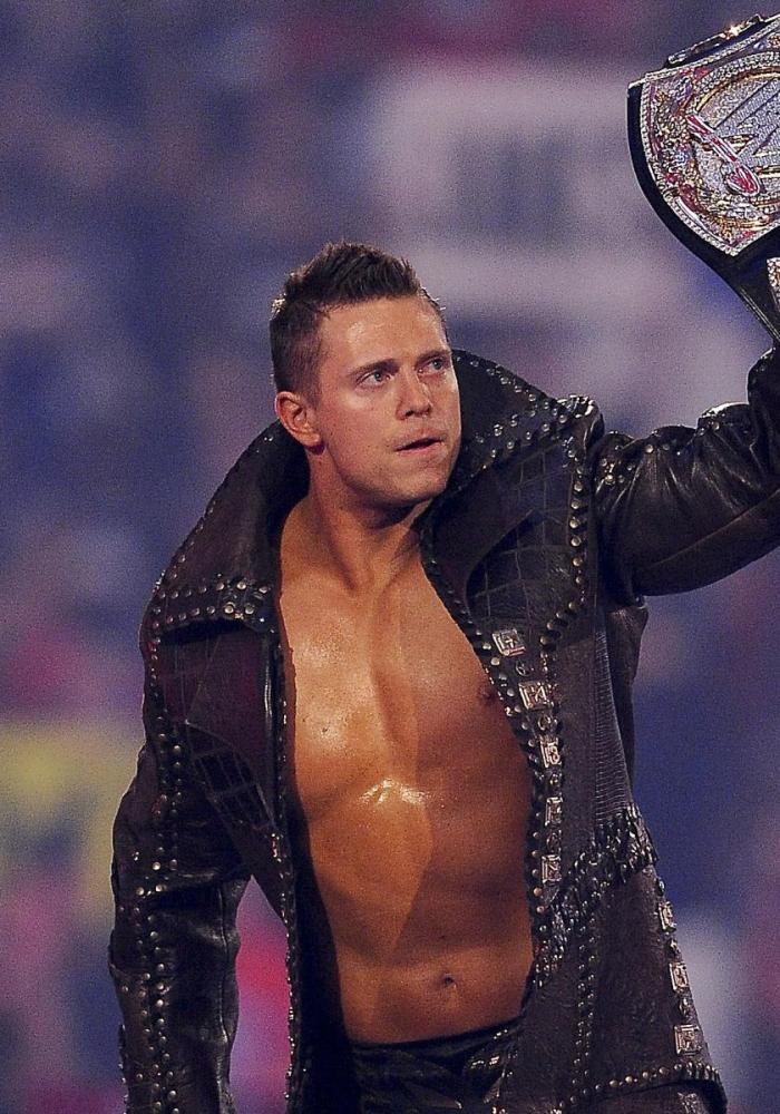 💬 The Miz Soundboard