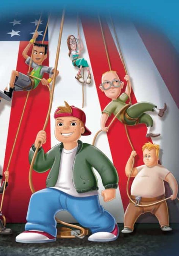 💬 Disney's Recess School's Out Soundboard
