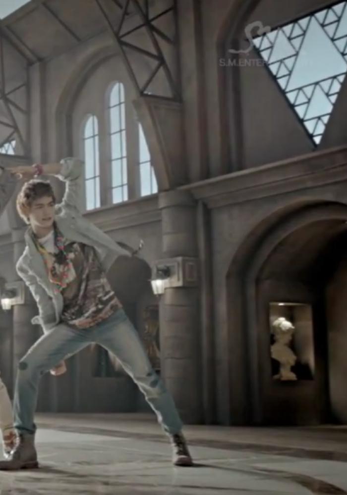 💬 Shinee - Sherlock Soundboard