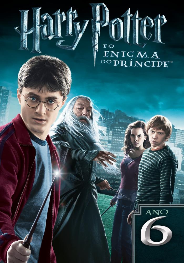 💬 Harry Potter And The Half-Blood Prince Soundboard