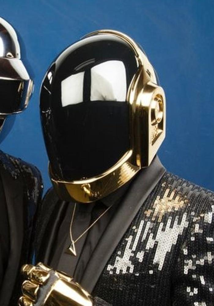 Daft Punk Soundboard