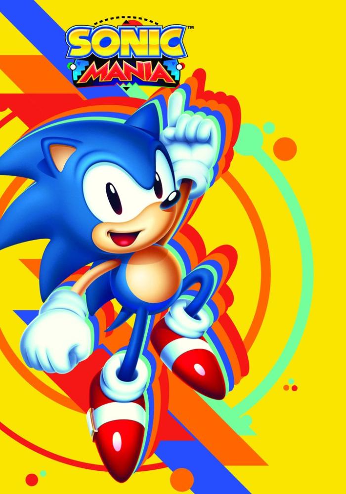 💬 Sonic Mania Soundboard