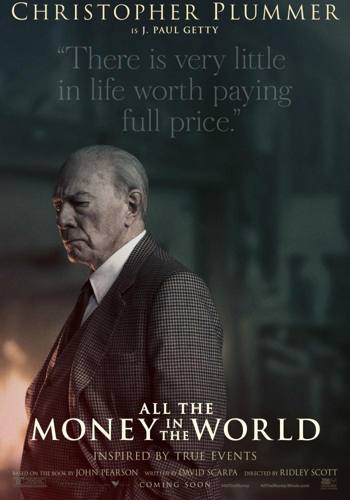 💬 All the Money in the World Soundboard