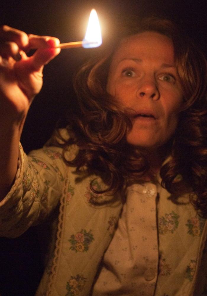 💬 The Conjuring Soundboard