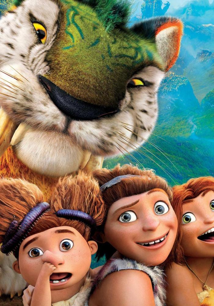 💬 The Croods Soundboard