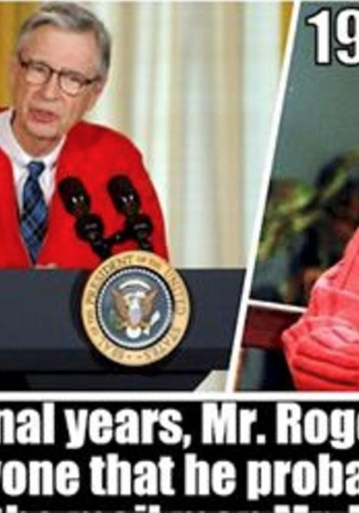 💬 Mr. Rogers Meme Soundboard