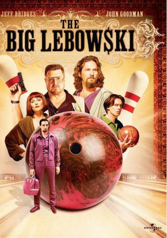 💬 Big Lebowski Soundboard