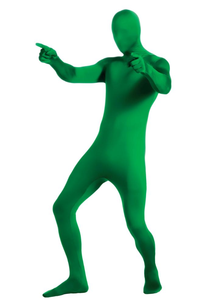 💬 Green Morph Suit Guy Soundboard