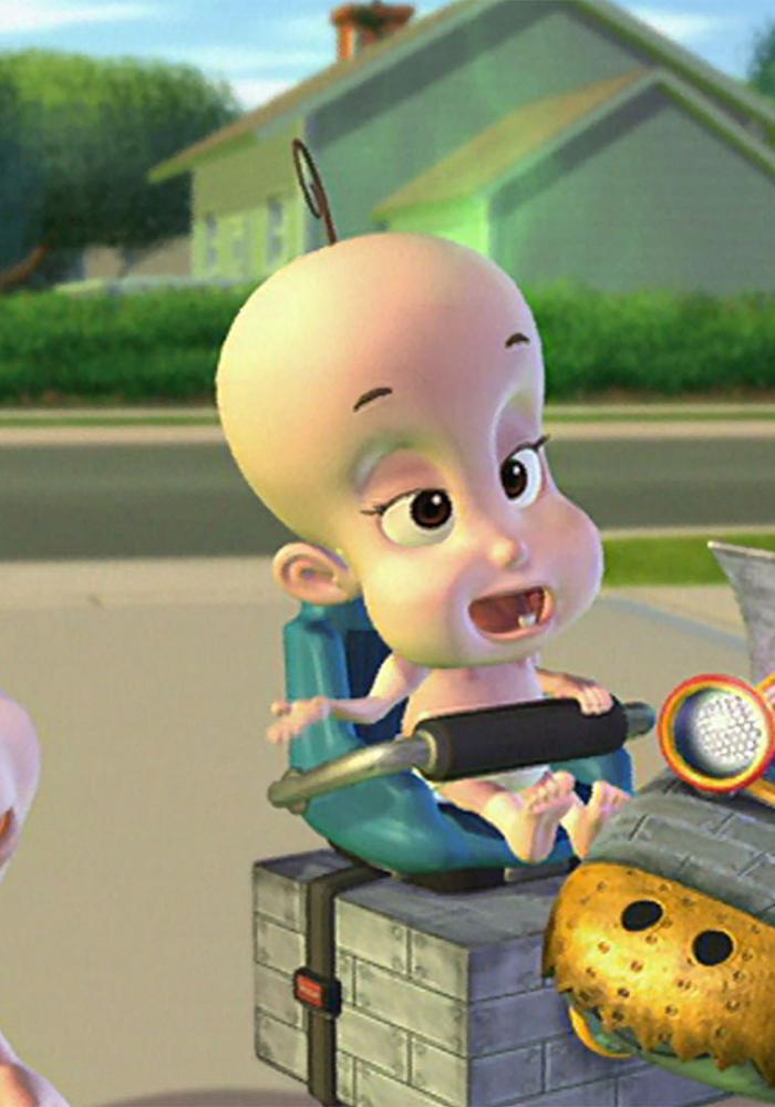 💬 The Adventures of Jimmy Neutron: Boy Genius Soundboard