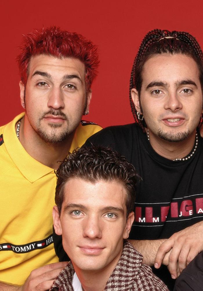 💬 *Nsync Soundboard
