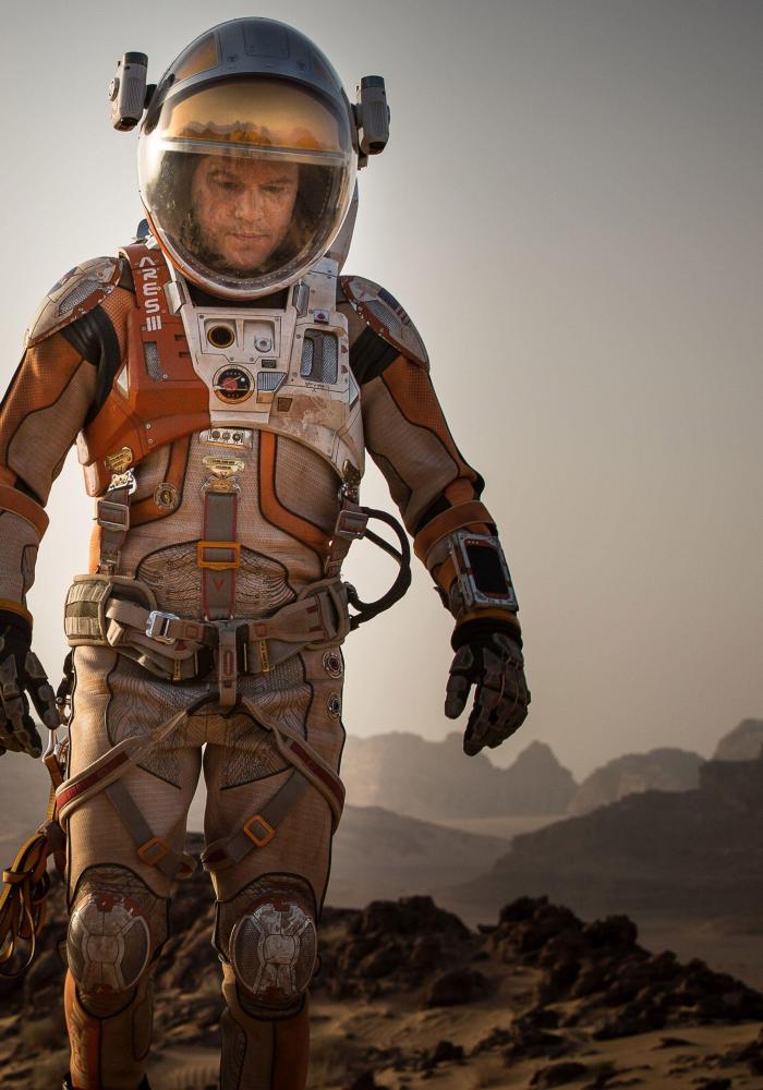 💬 The Martian Soundboard