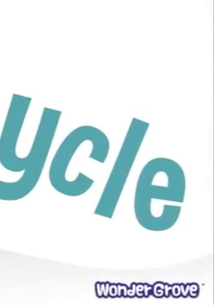 💬 Recycle by WonderGroveKids Soundboard