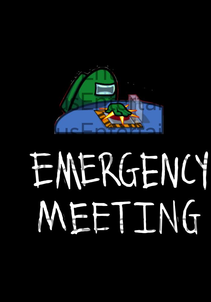💬 Among us (Emergency Meeting) Soundboard