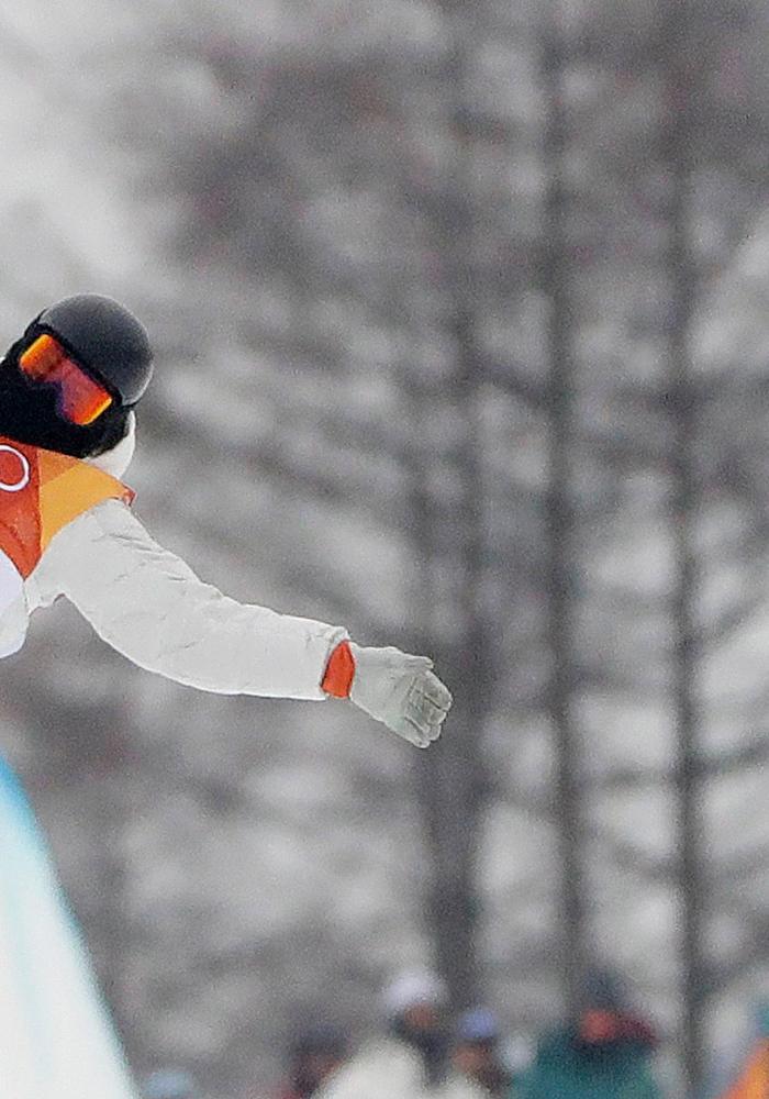 💬 Shaun white 2018 olympics Soundboard