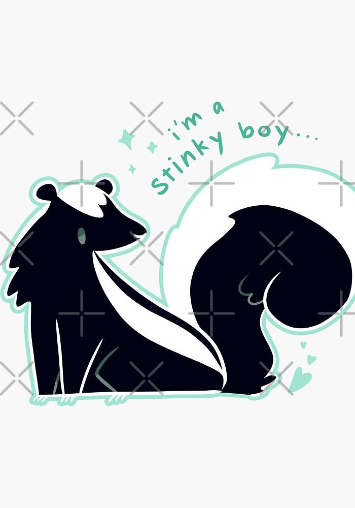 💬 I'm a stinky boy Soundboard