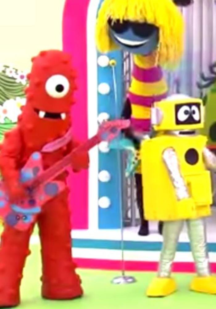 The Ting Tings - Yo Gabba Gabba Soundboard
