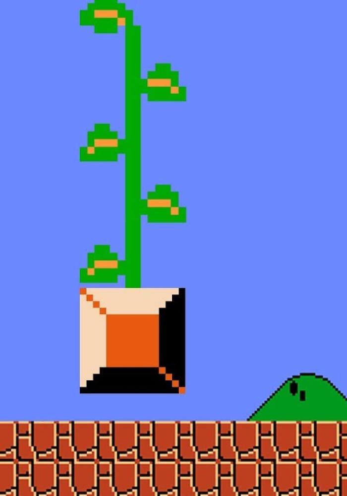 💬 Super Mario Vine Soundboard