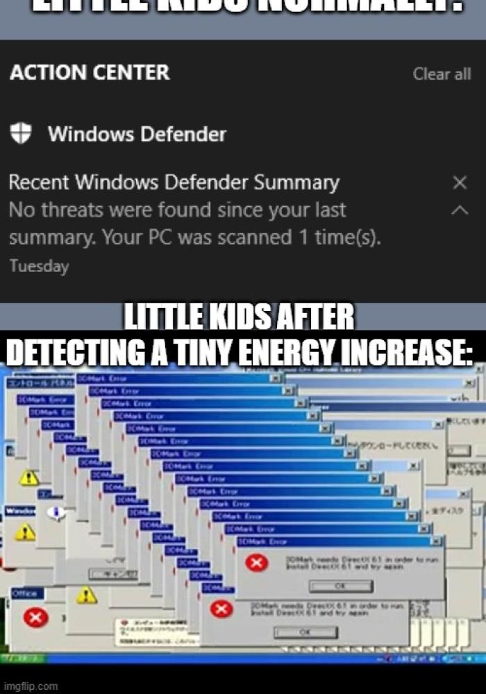 💬 Windows Error Remix Meme Soundboard