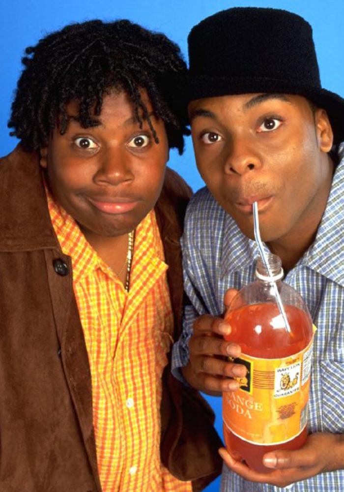 💬 Kenan & Kel Soundboard
