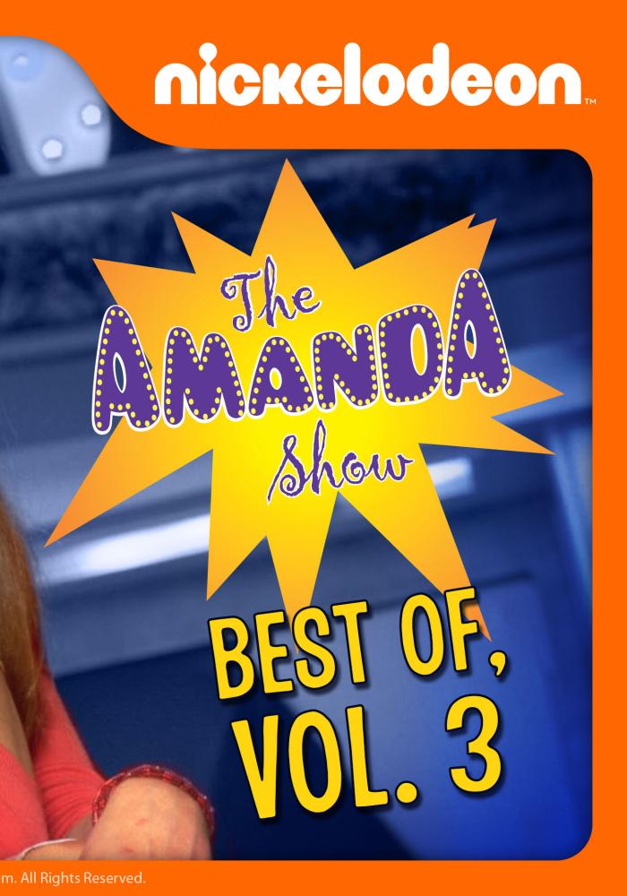 The Amanda Show Logo