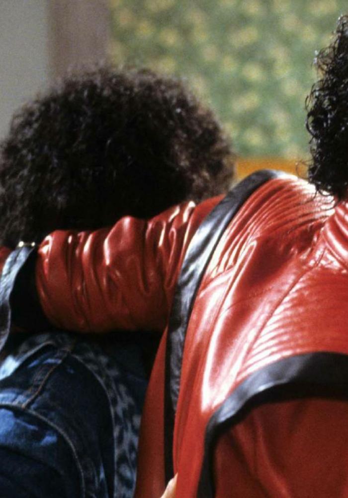 Michael Jackson - Thriller Soundboard
