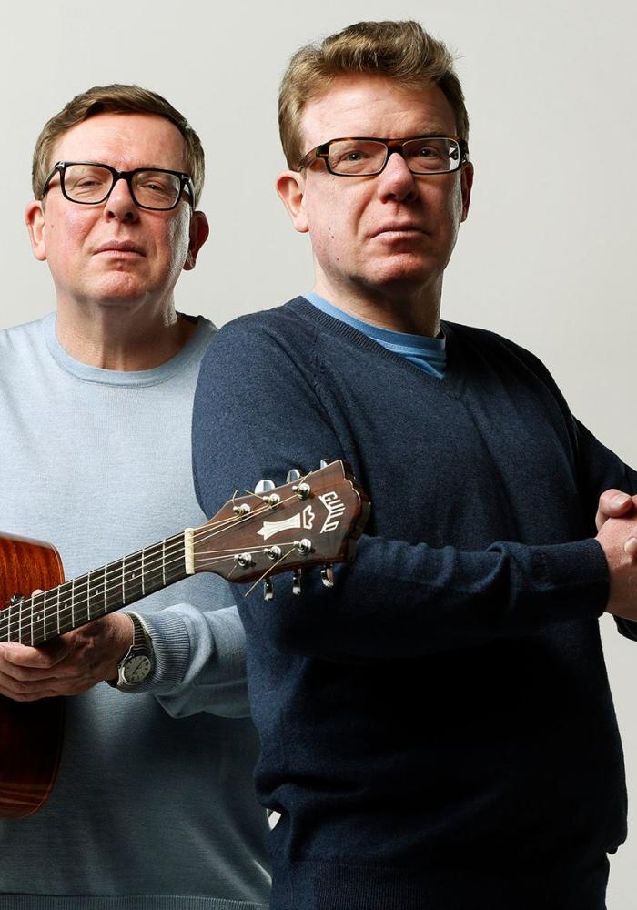 💬 The Proclaimers Soundboard