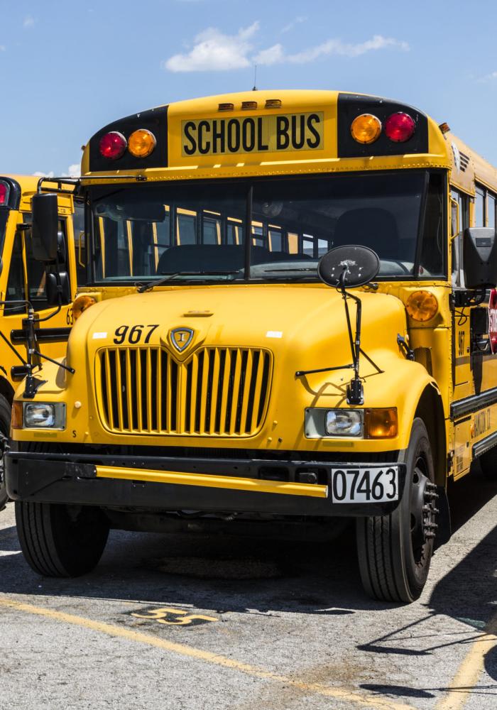 The School Bus Soundboard