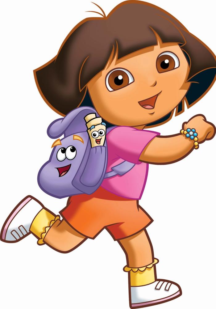 💬 Dora The Explorer Cartoon Soundboard