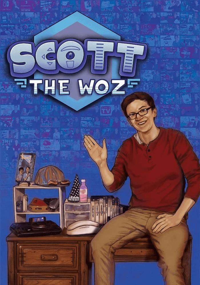 💬 Scott The Woz EAAAAAUUUGH Soundboard