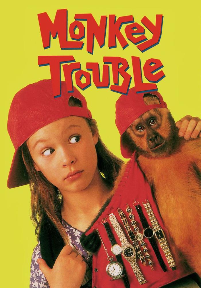 💬 Monkey Trouble Soundboard