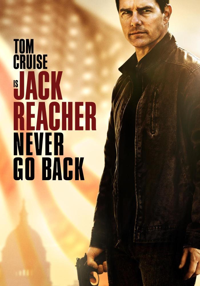 💬 Jack Reacher - Never Go Back Soundboard