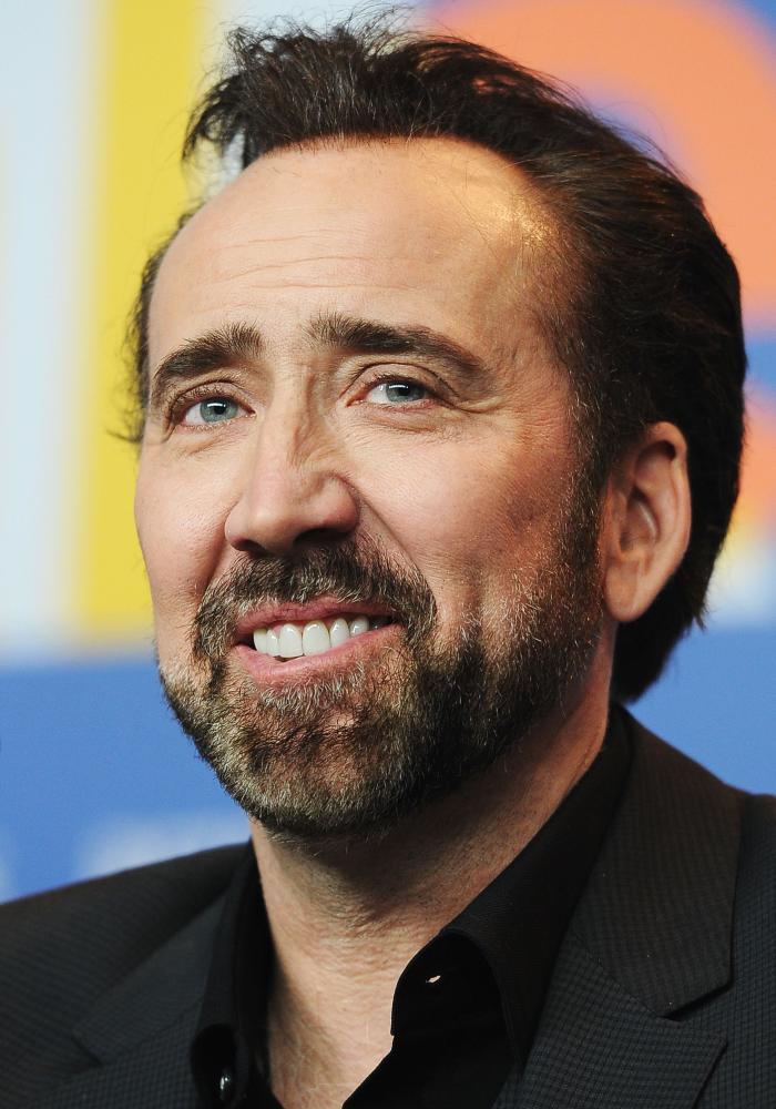 💬 Nick Cage Soundboard