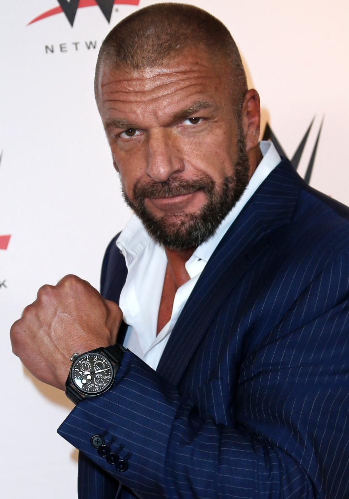 💬 Triple H Soundboard
