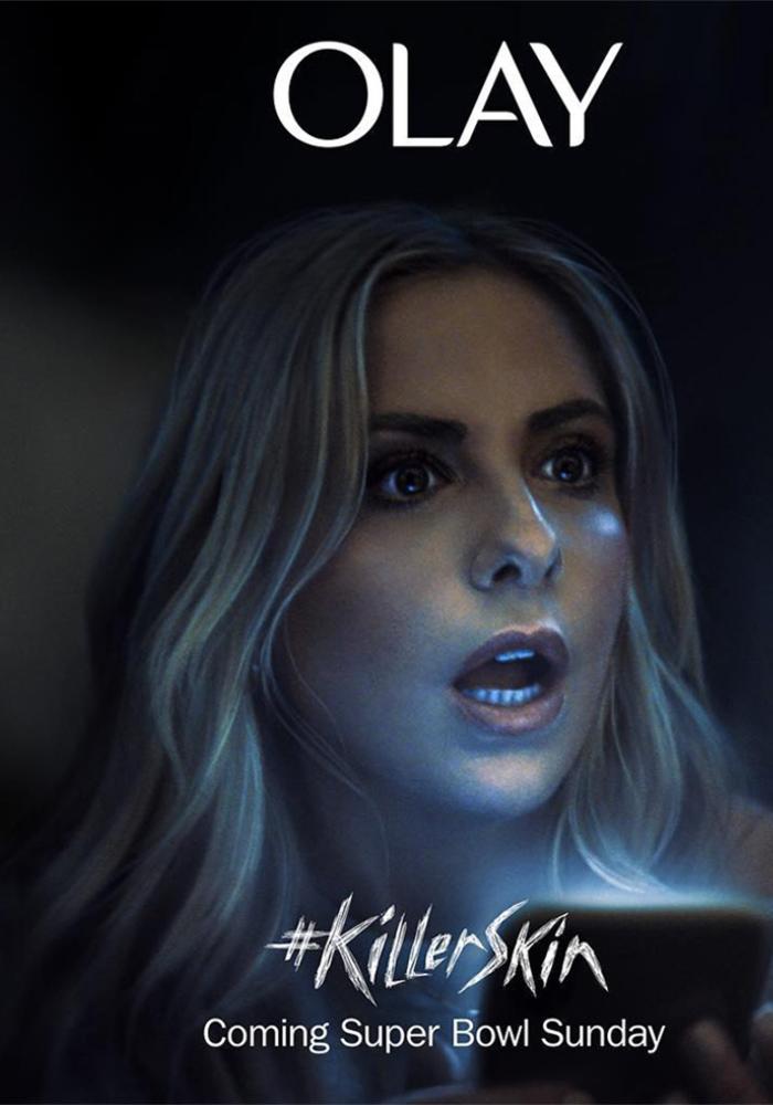 💬 Olay Super Bowl Commercial Soundboard